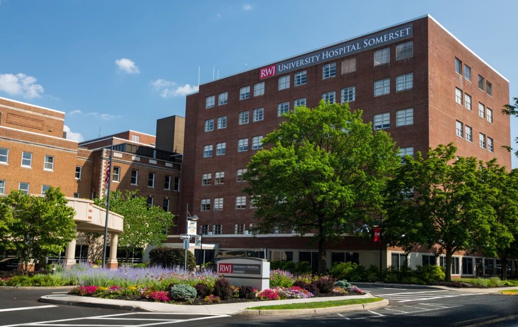 RWJ Hospital Somerset | Visit Somerset County NJ