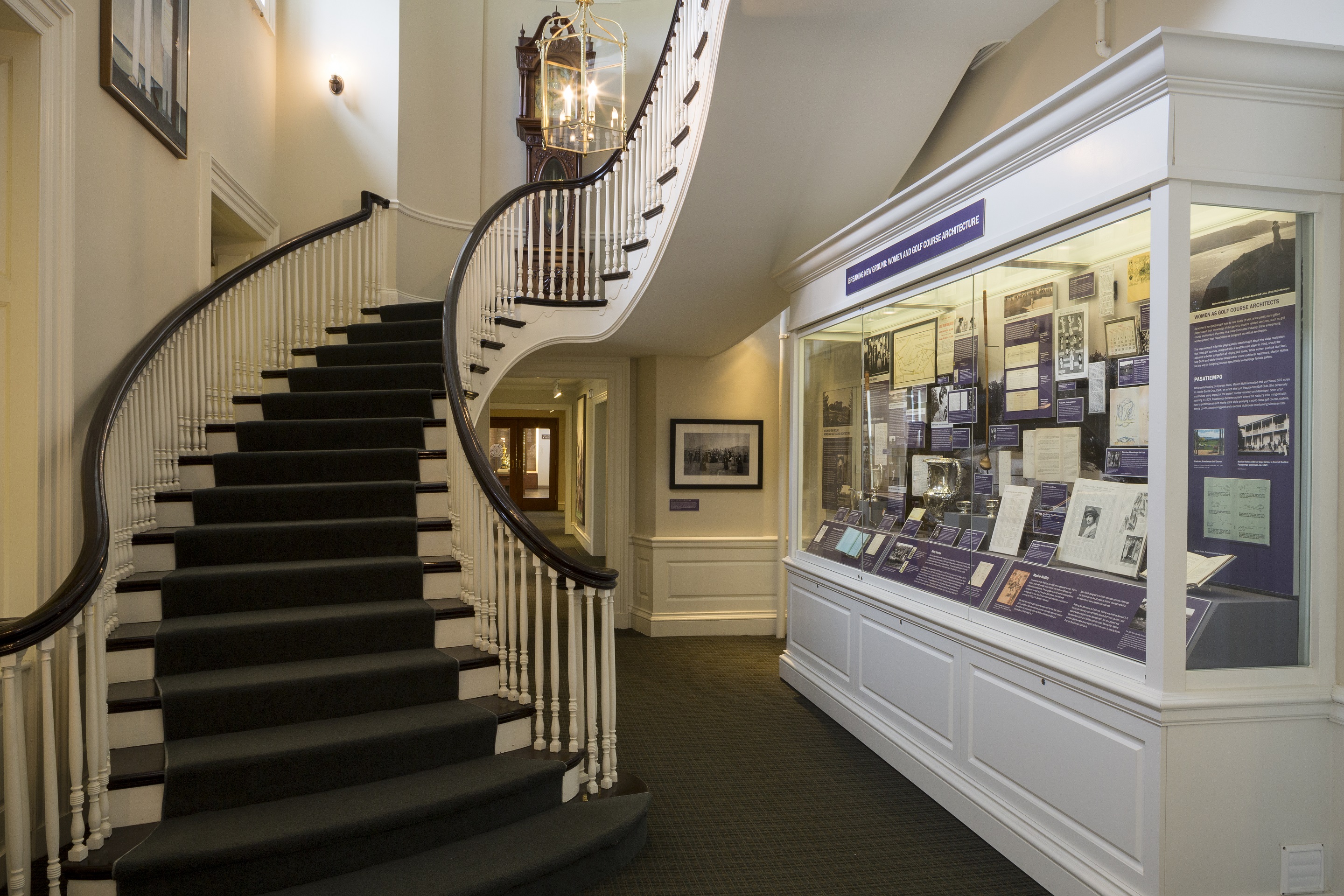 New USGA Golf Museum Exhibit Celebrates Pioneers in Women's Golf ...