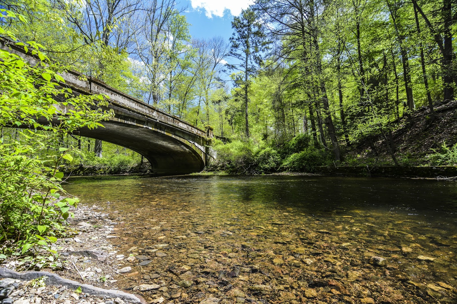 Natirar Bridge | Visit Somerset County NJ