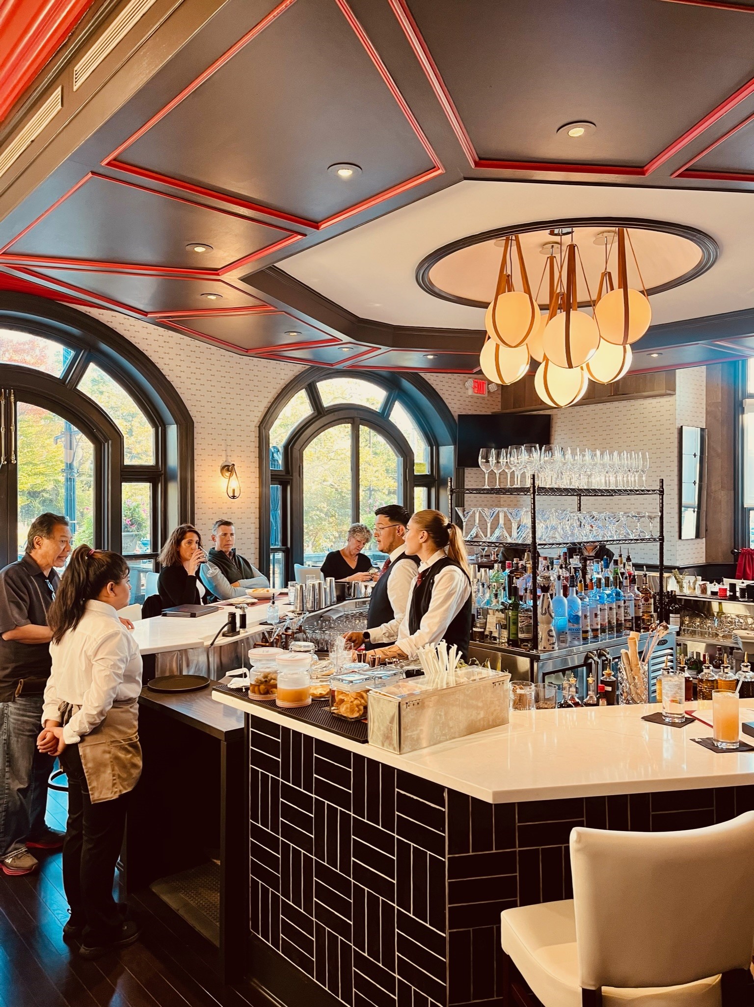Bar - staff pic | Visit Somerset County NJ
