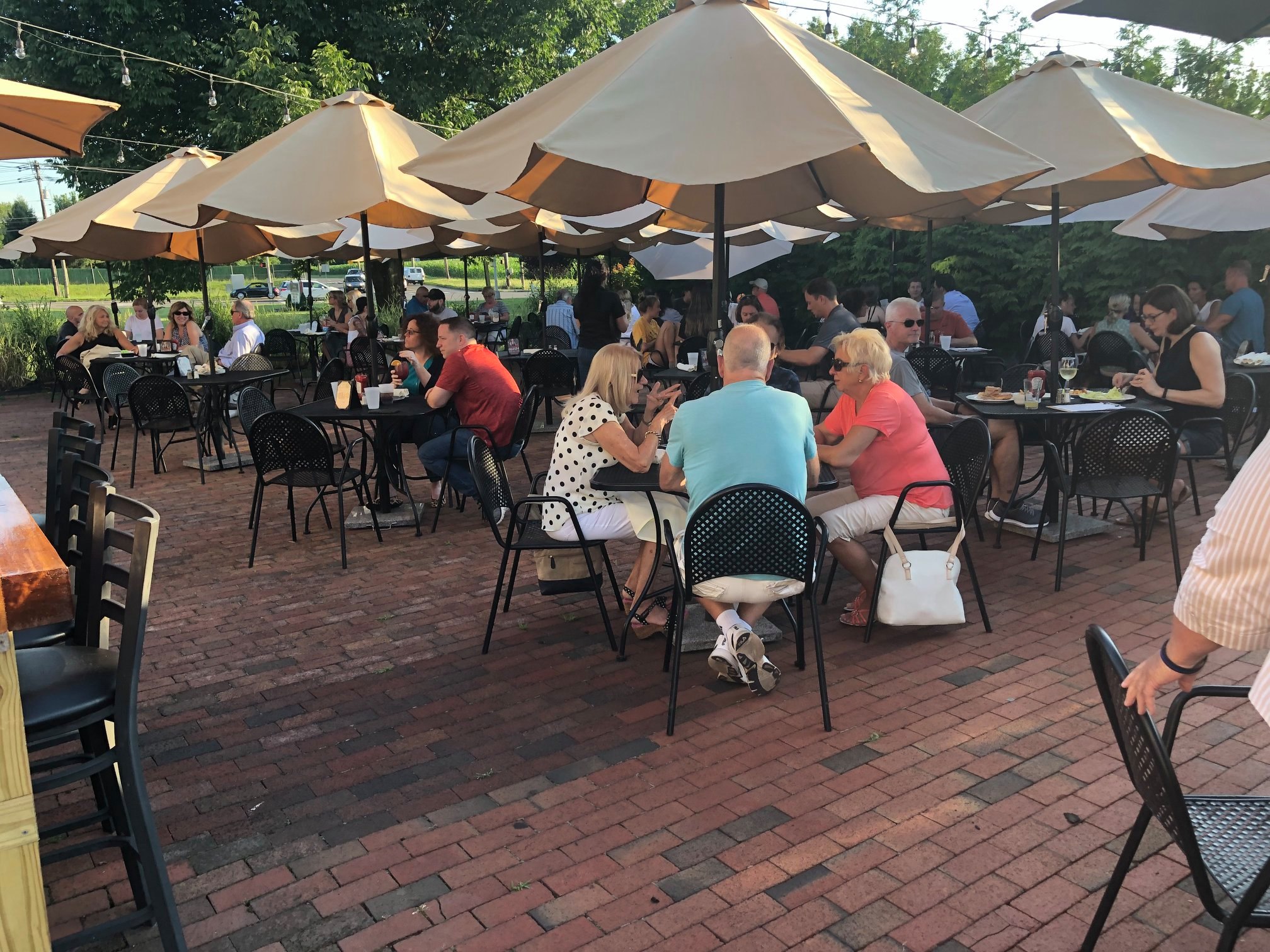 Outdoor dining | Visit Somerset County NJ