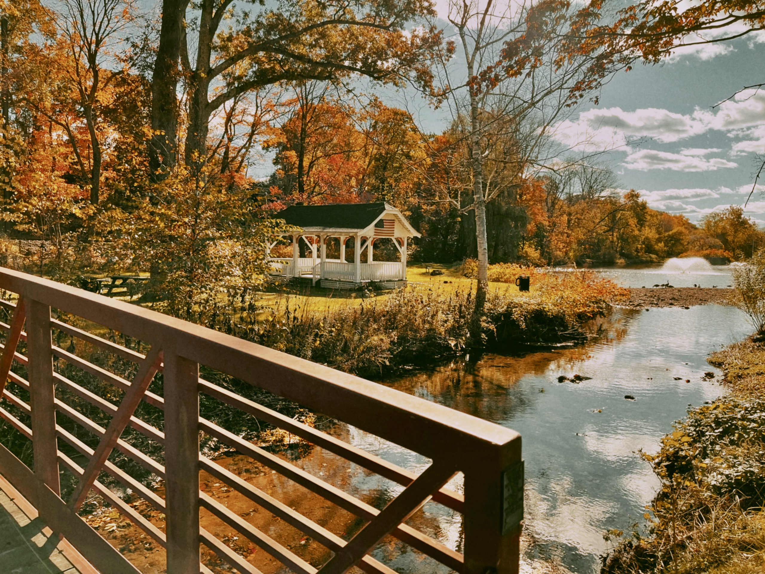 Bernardsville fall | Visit Somerset County NJ