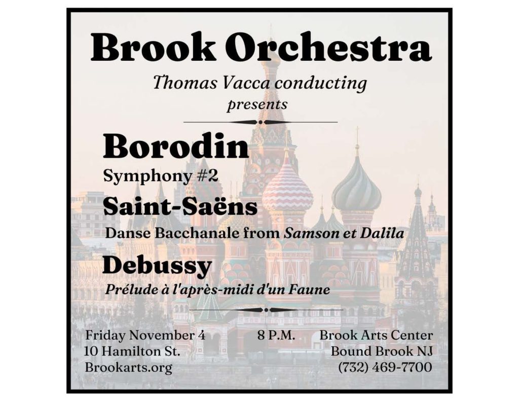 BROOK POSTER | Visit Somerset County NJ