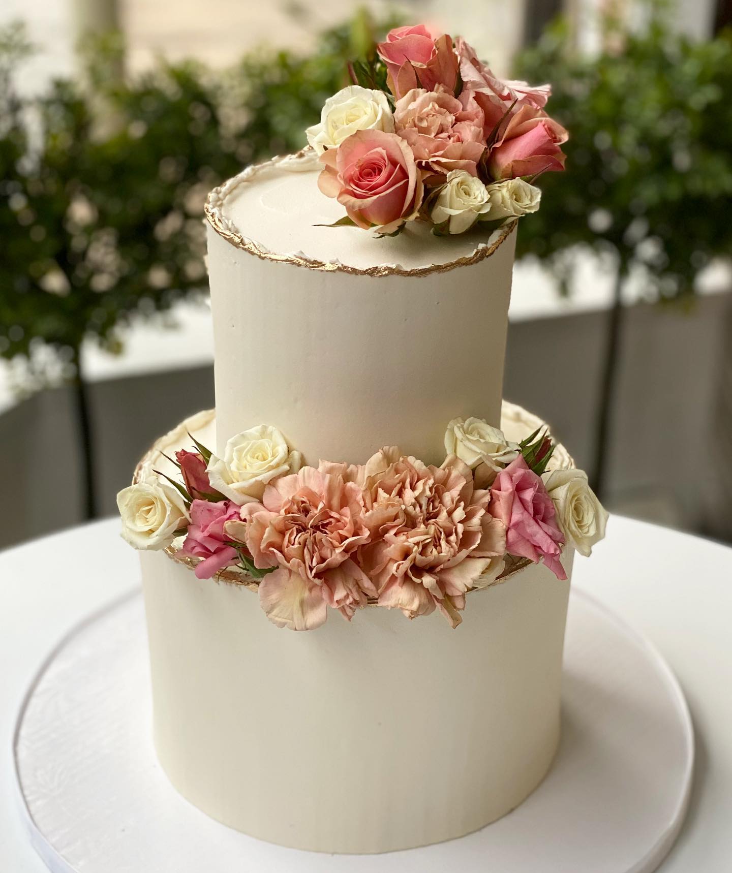 blue sheep bake shop wedding cake | Visit Somerset County NJ