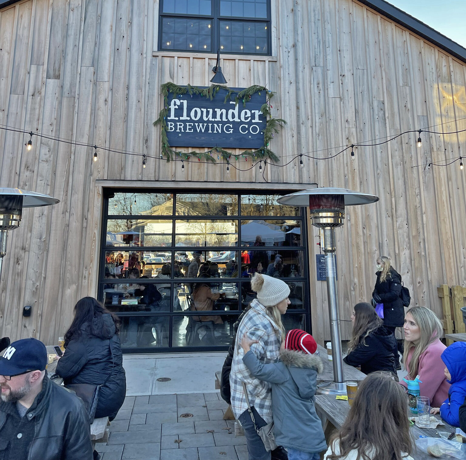 flounder exterior holidays | Visit Somerset County NJ