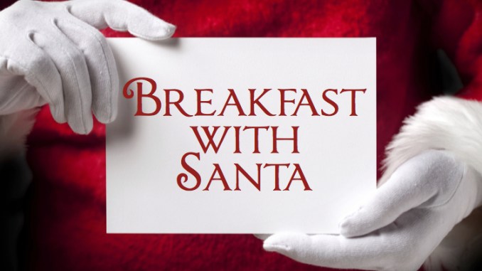breakfast with santa | Visit Somerset County NJ