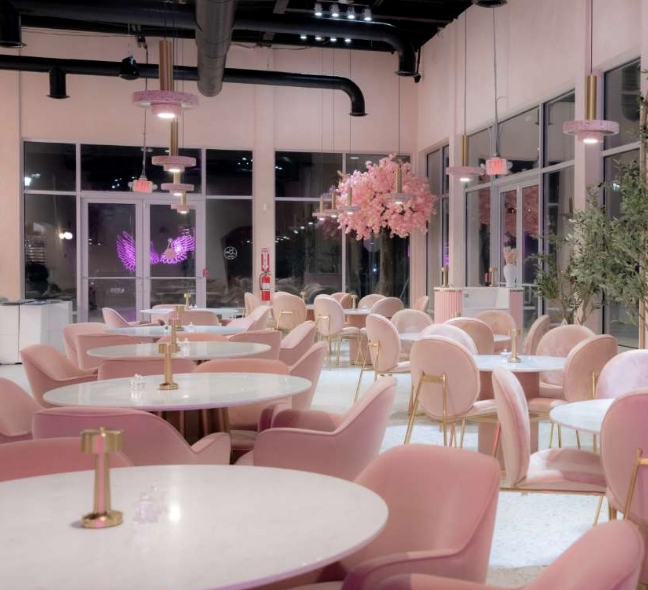 Pink Pistachio | Visit Somerset County NJ