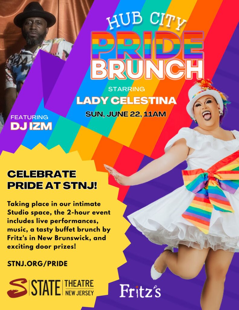 Hub City Pride Brunch | Visit Somerset County NJ