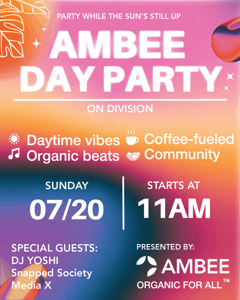 Ambee-Day-Party-Digital-Flyer | Visit Somerset County NJ
